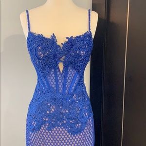 Mac Duggal | Dresses | Mac Duggal Designer Evening Gown | Poshmark